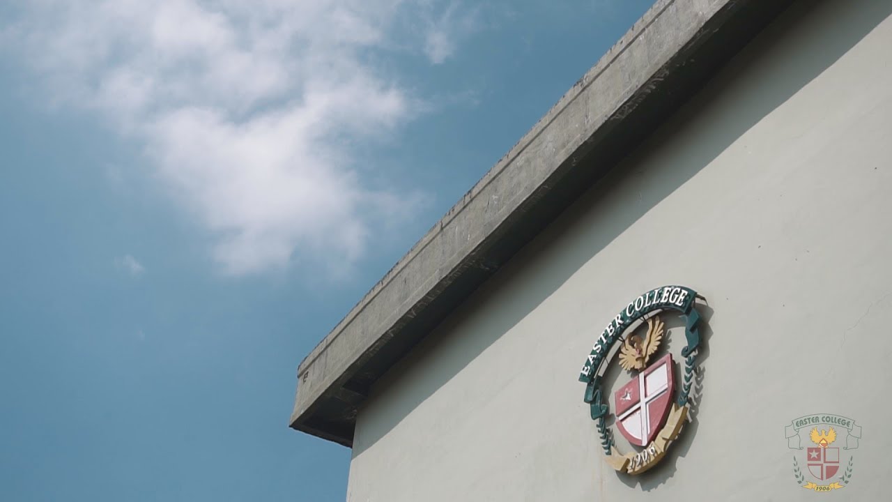 Easter College: Your Excellent Choice! (Promo Video) - YouTube