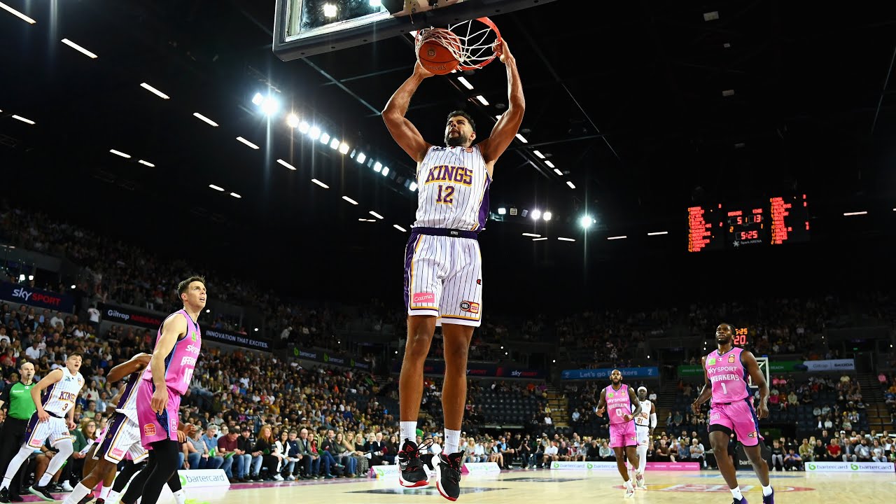 NBL23 top 10 countdown: Tim Soares - YouTube