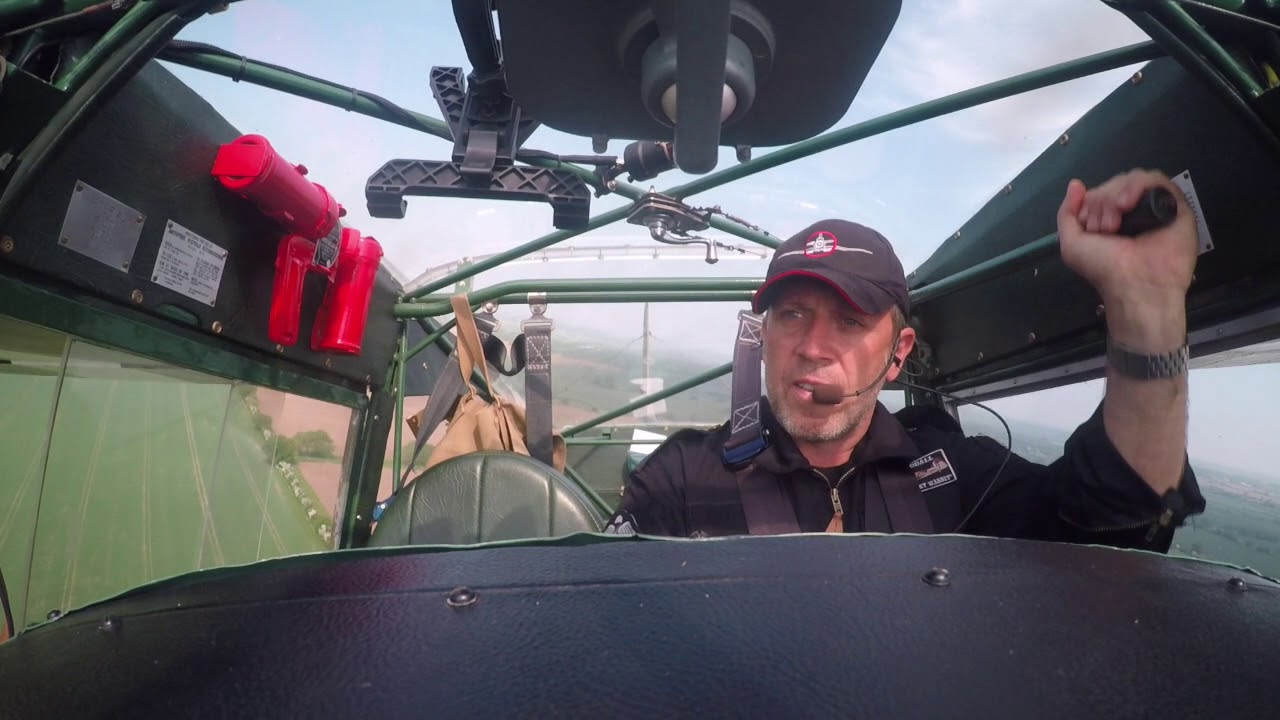 AUSTER AOP 5 - YouTube