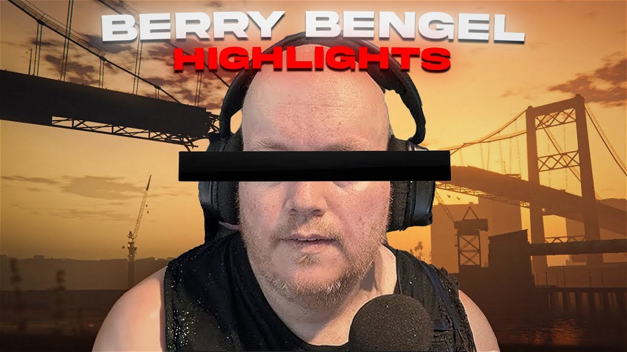 Berry Bengel | FutureRP Highlights #1 - YouTube