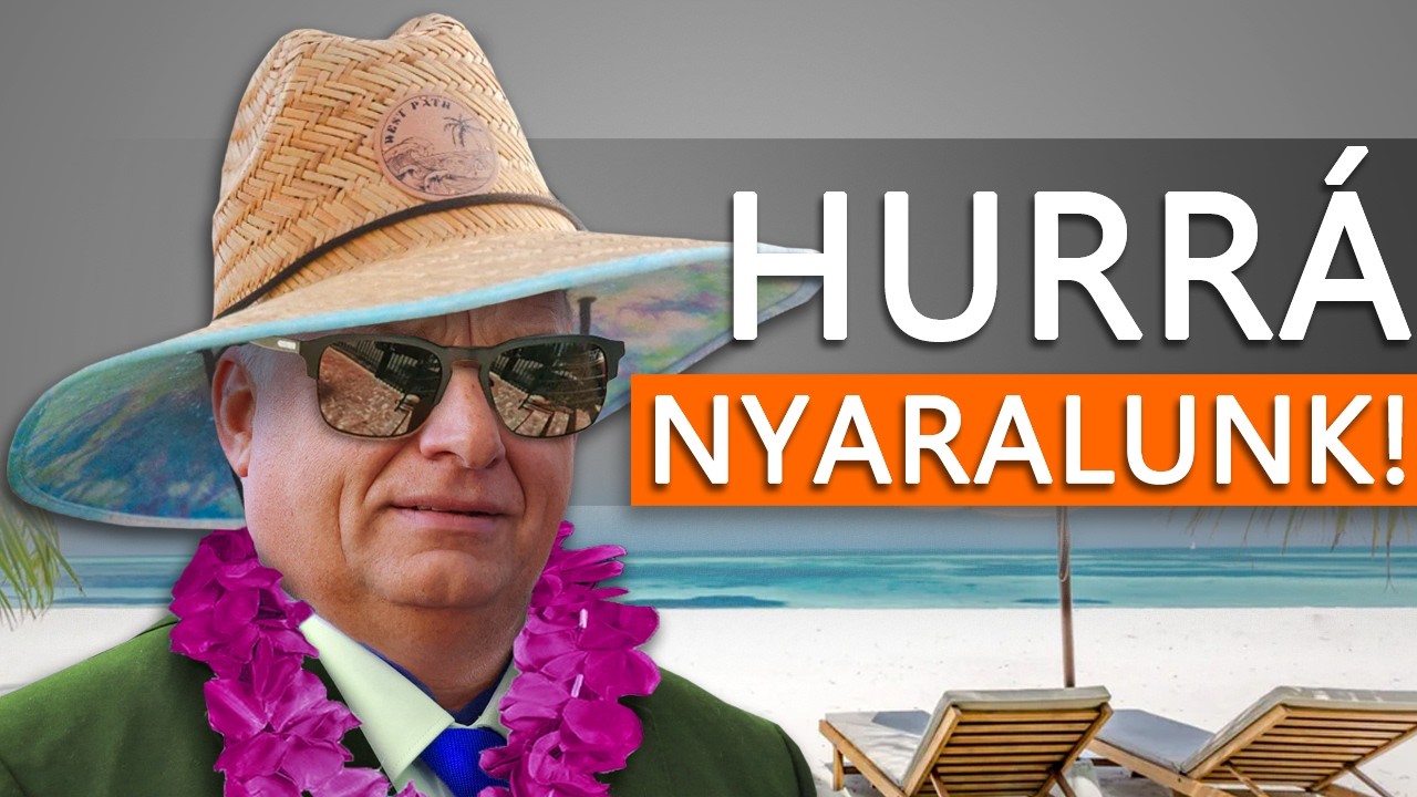 Mibű nyaral a főni??? | Előrehozott választás | Halászbástya kordon ...