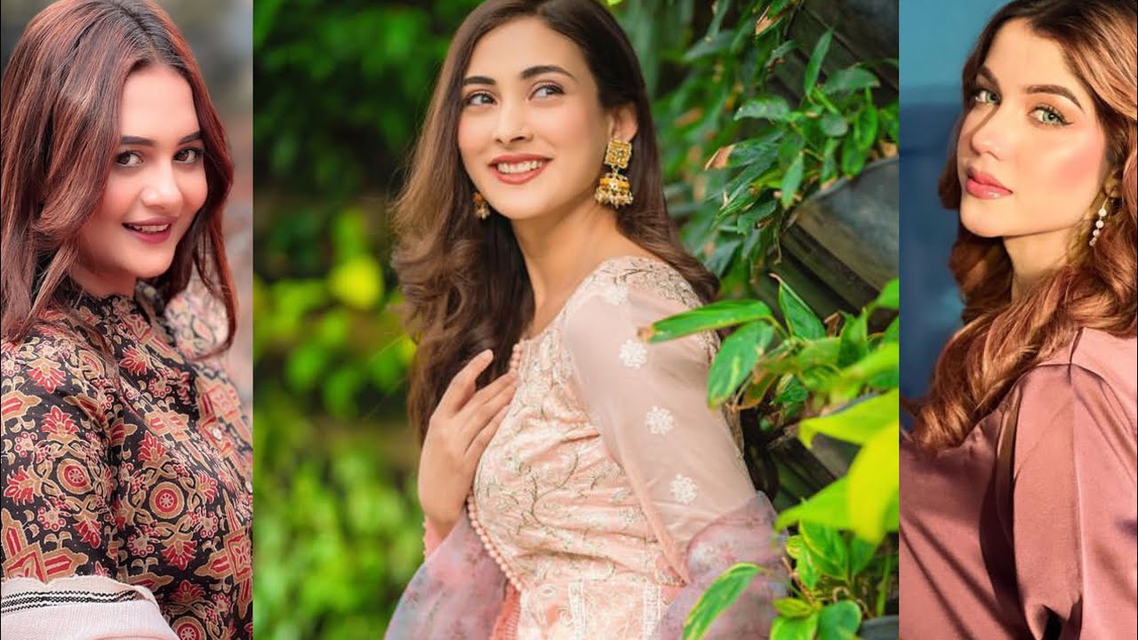 Top 10 Most Beautiful & Pretty Girls of Bangladesh Now | BD সর্ব ...