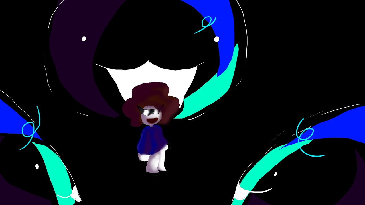 my weird obsesion with the roblox art youtuber orb - YouTube