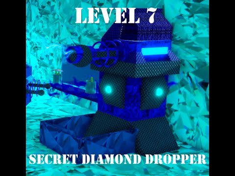 Evolution Tycoon | Level 7 Secret diamond dropper - YouTube