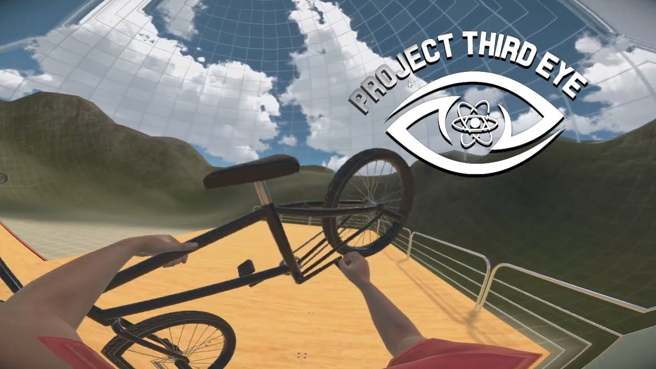 Project Third Eye - DevLog #27 | XGames Megaramp, Waterslide, Active ...