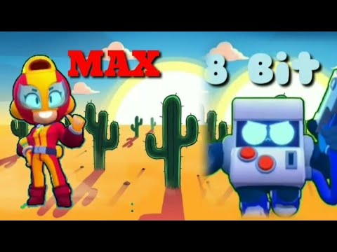 Max Vs 8 Bit - YouTube