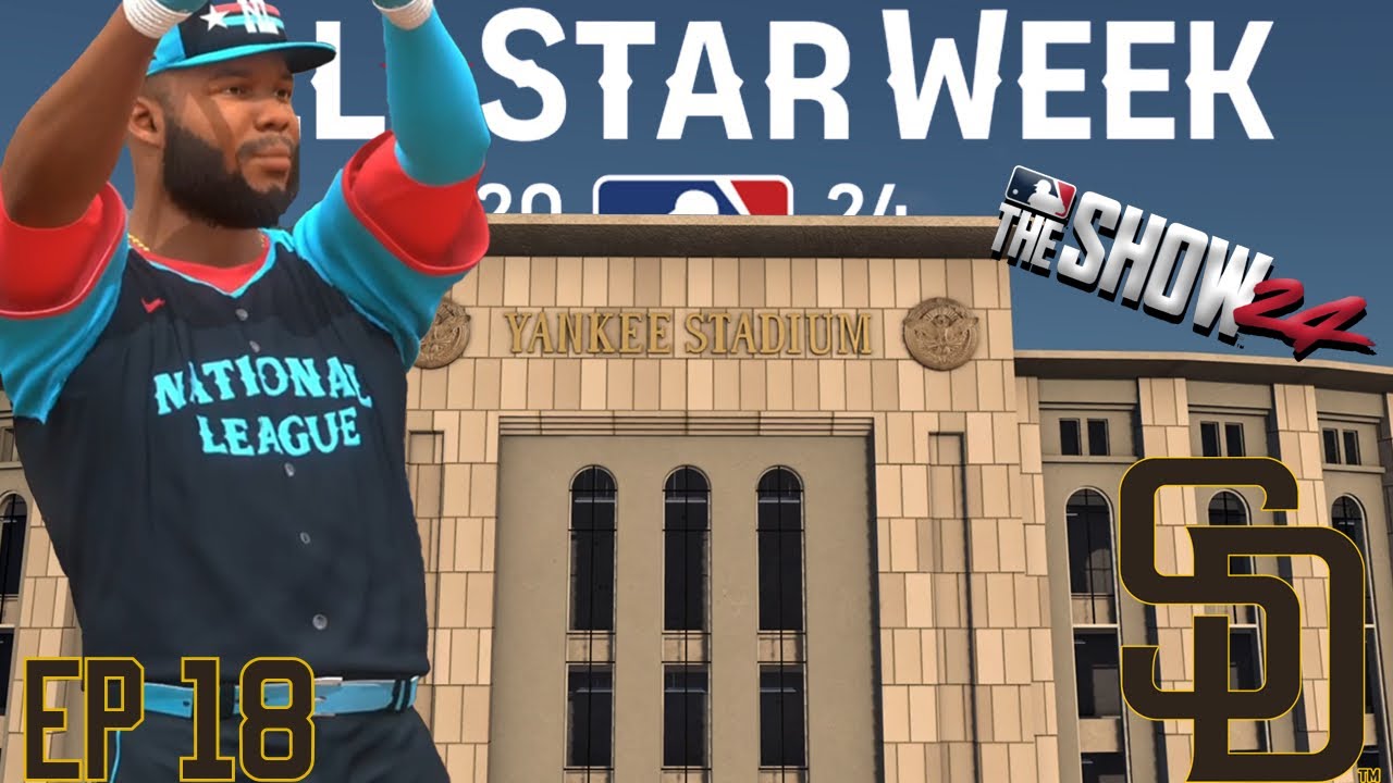 I Knew This Was Going to Happen! | MLB The Show 24 | San Diego Padres ...