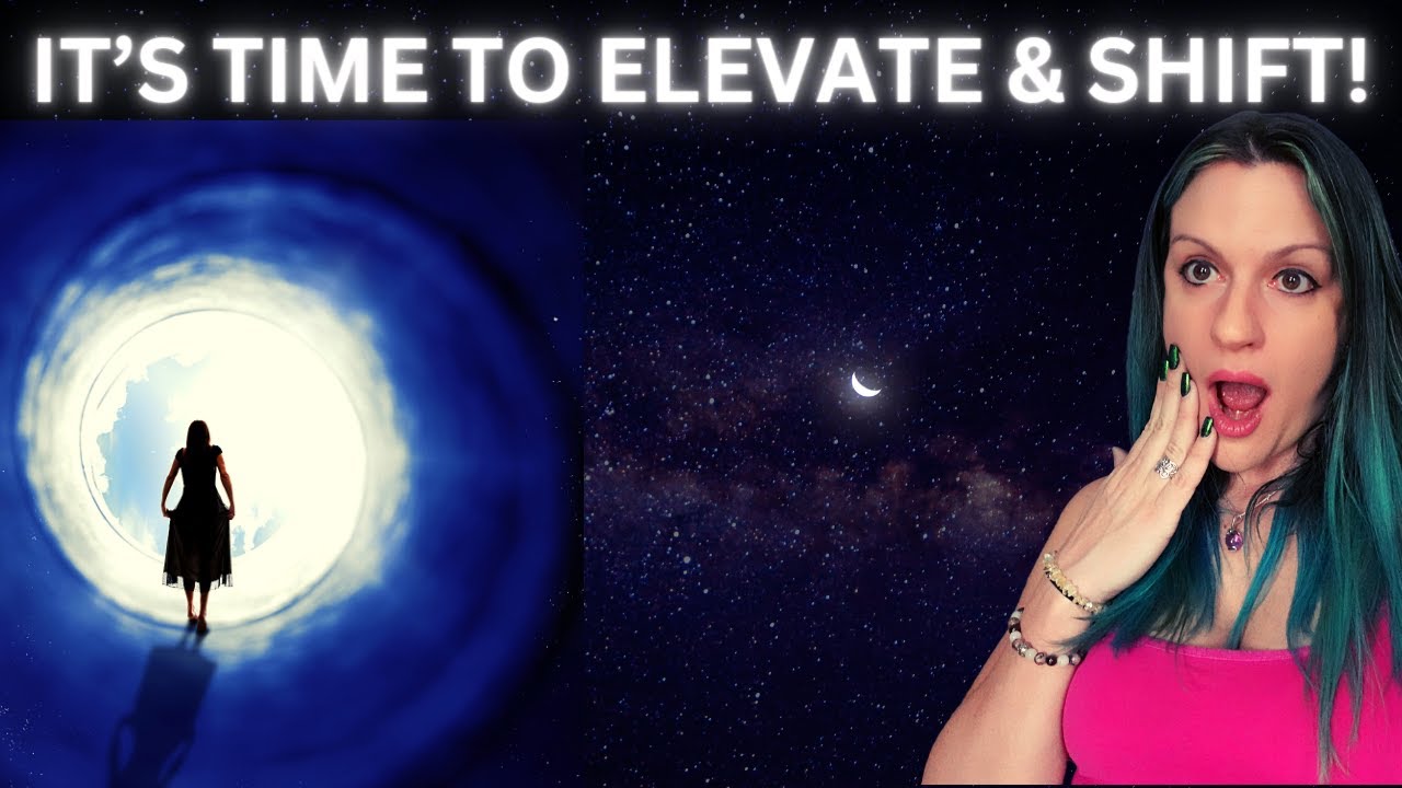 How To Shift To Your Optimal Timeline - YouTube