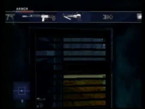 Syphon Filter 2 - Pharcom Expo Center Ventilation Shafts (Cool Moves ...