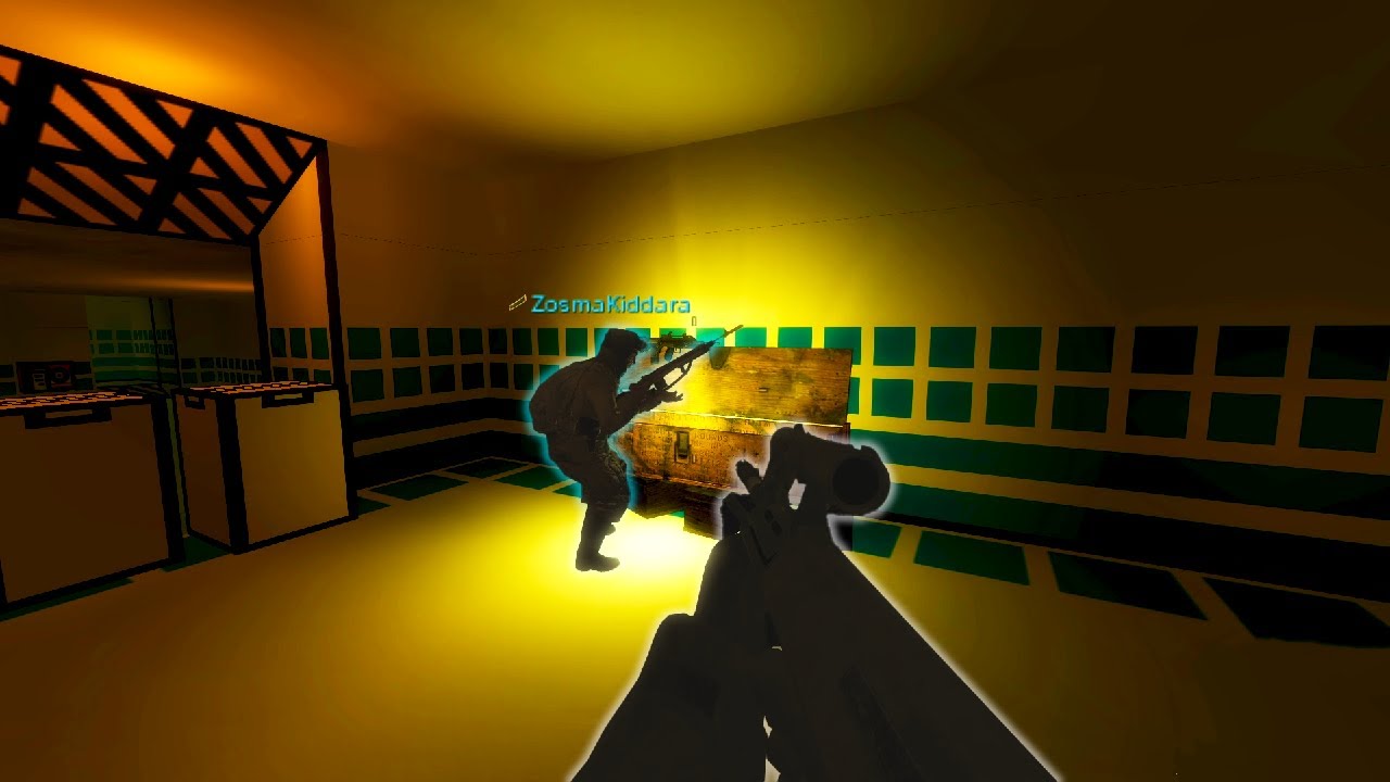 Changed Lab - Call of Duty World At War Custom Zombies - YouTube