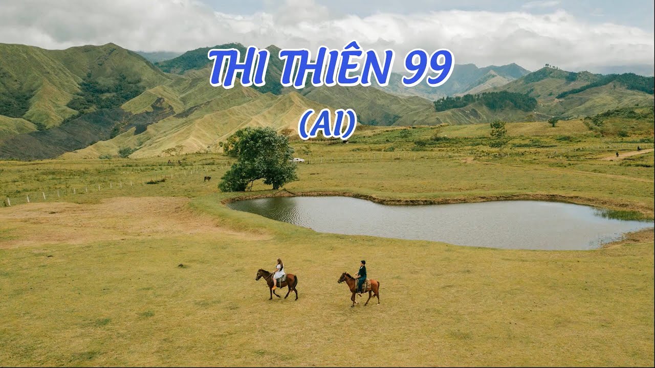 Thánh Ca - Thi Thiên 99 (AI) - YouTube