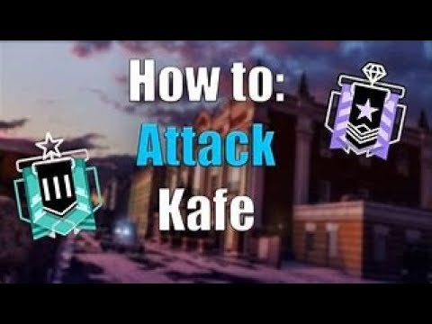 R6S : Attacking Kafe Dostoyevsky - YouTube