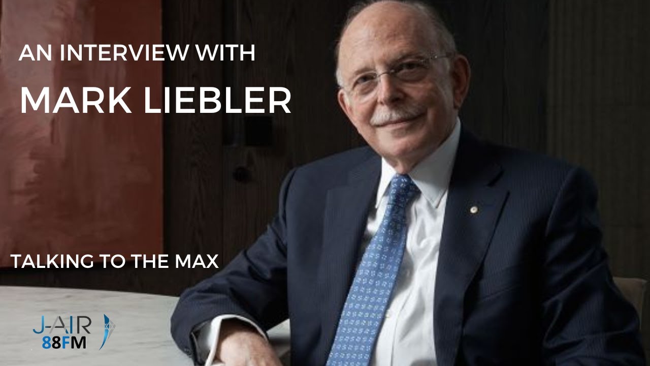 Interview with Mark Liebler on Talking to the Max - YouTube