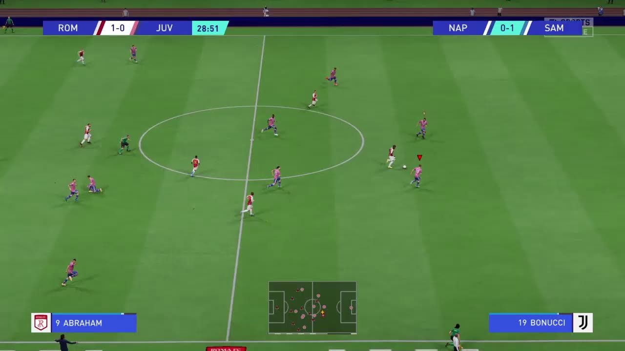 Juve vs inter - YouTube