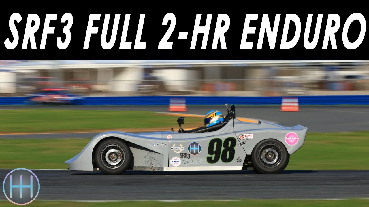 SRF3: 2-Hour Race at Daytona! - YouTube