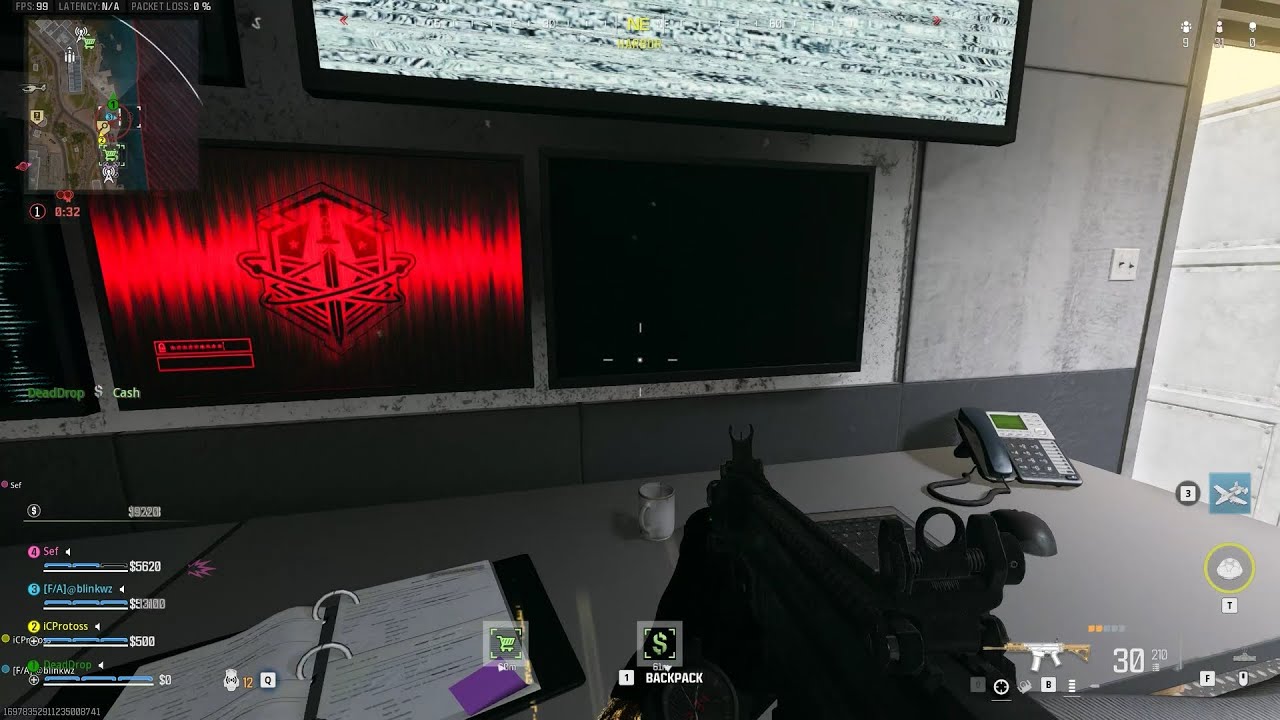 Warzone 3 Ep. 36 Time To Clock In - YouTube