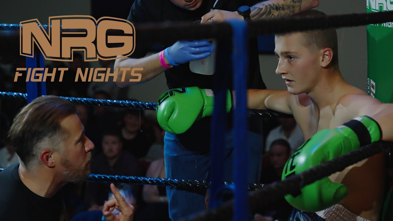 Brandon Phillips v Bradley Pike - NRG FIGHT NIGHT OCT 8TH 2022 - FIGHT ...