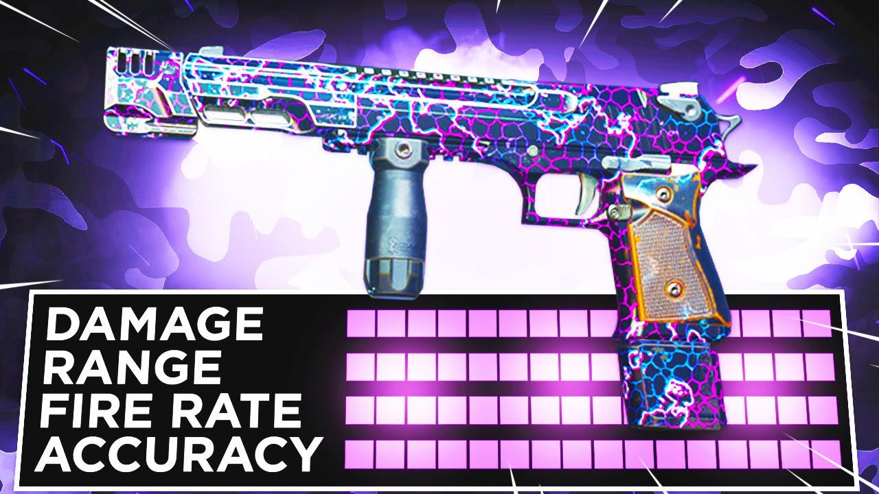 the NEW *GS MAGNA* has NO RECOIL in MW2! (Best GS Magna Class Setup ...