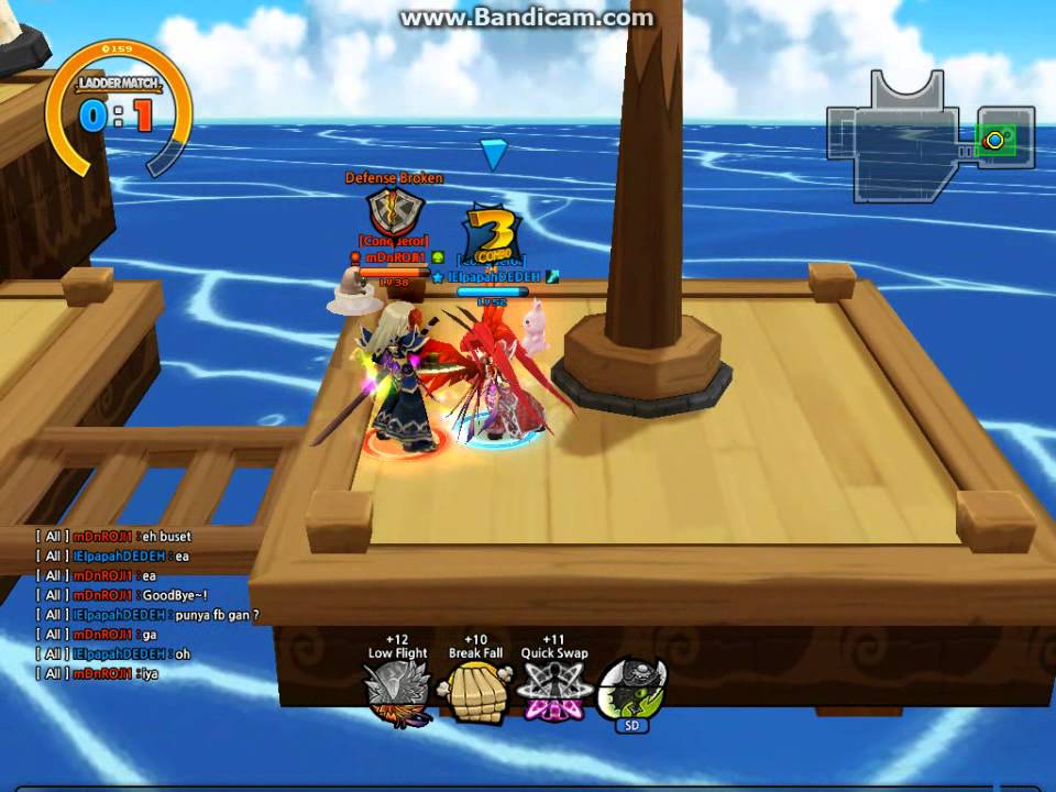 NetCut LoSaga Indonesia - YouTube