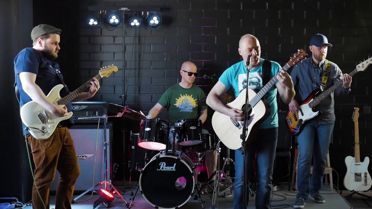 Allright Now (version 3) (cover by the EviL LivE Band) - YouTube