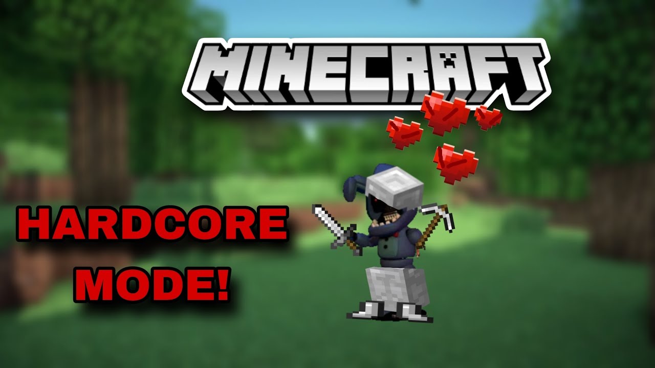 HARDCORE mode - YouTube
