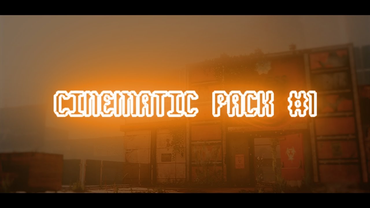 (1080p 60fps)BO3 EVAC Map Cinematic Pack By Sogeki - YouTube