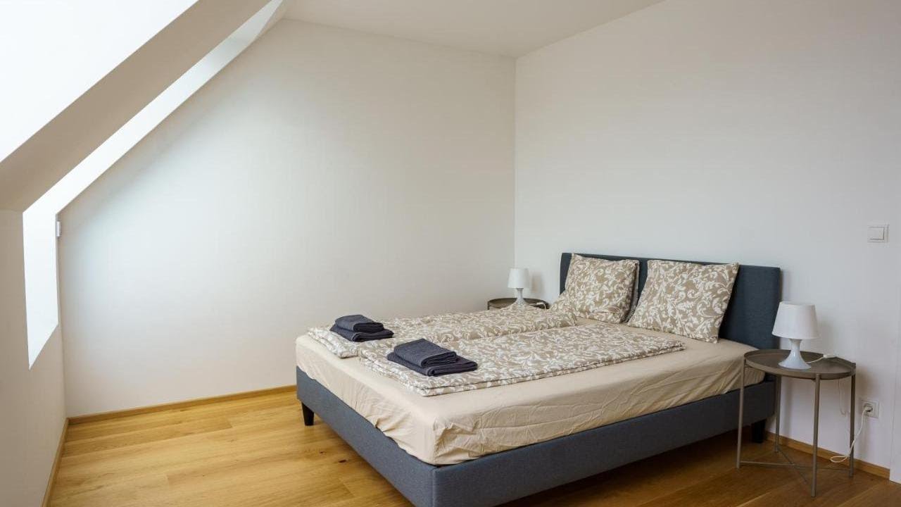 Vienna Living Apartments Belvedere, Vienna, Austria - YouTube