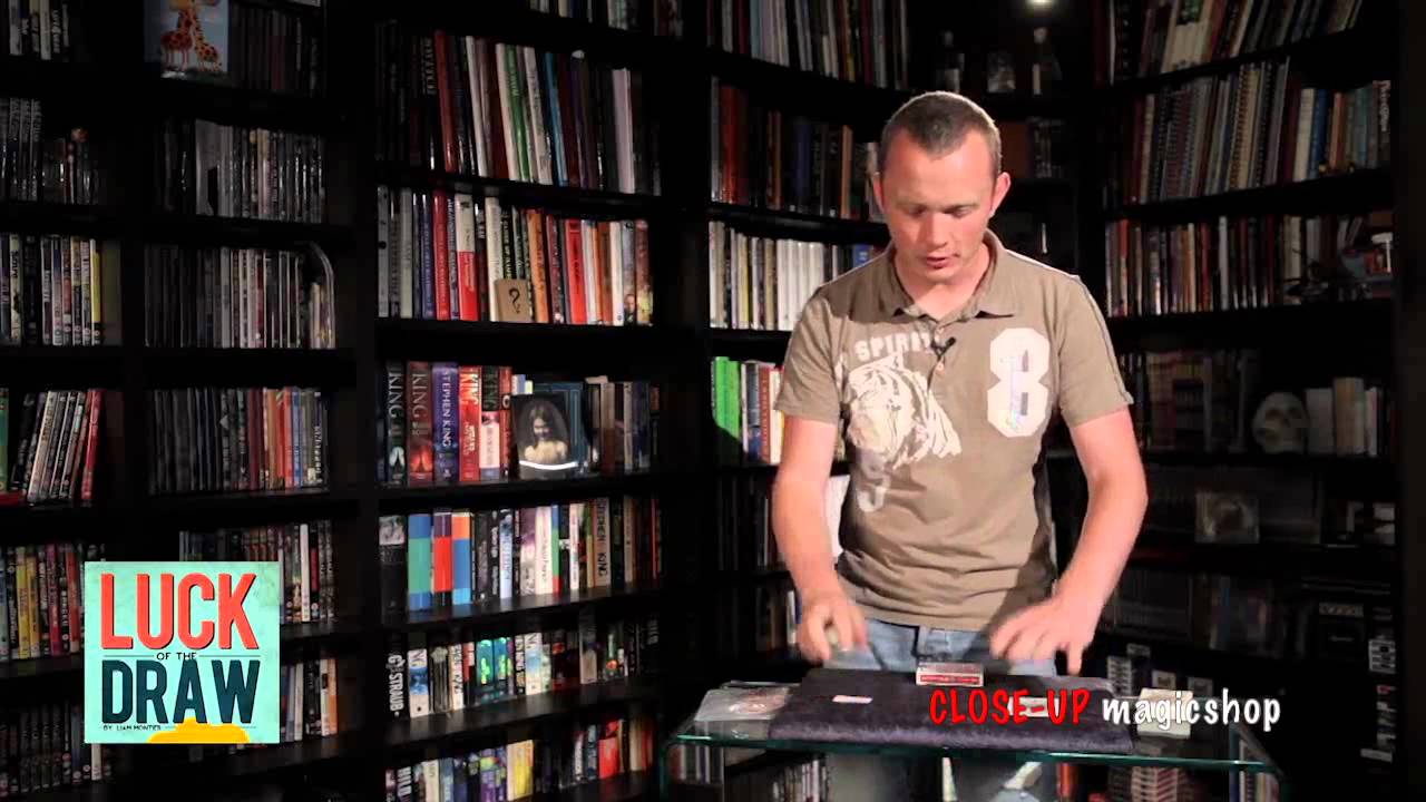 Luck Of The Draw YouTube luck-of-the-draw-youtube