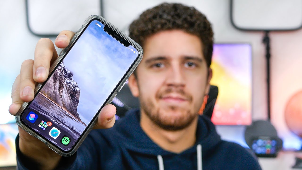 MES APP INDISPENSABLES POUR IPHONE 11 PRO ! - YouTube