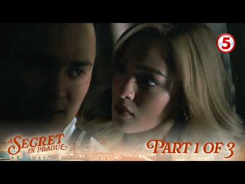 A Secret In Prague | Episode 42 | Part 1 | June 23, 2026 | Enrique Gil and Andrea Brillantes
