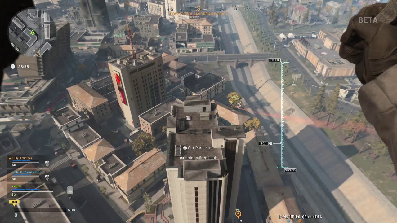 Call of Duty®: Modern Warfare® Warzone Kill - YouTube