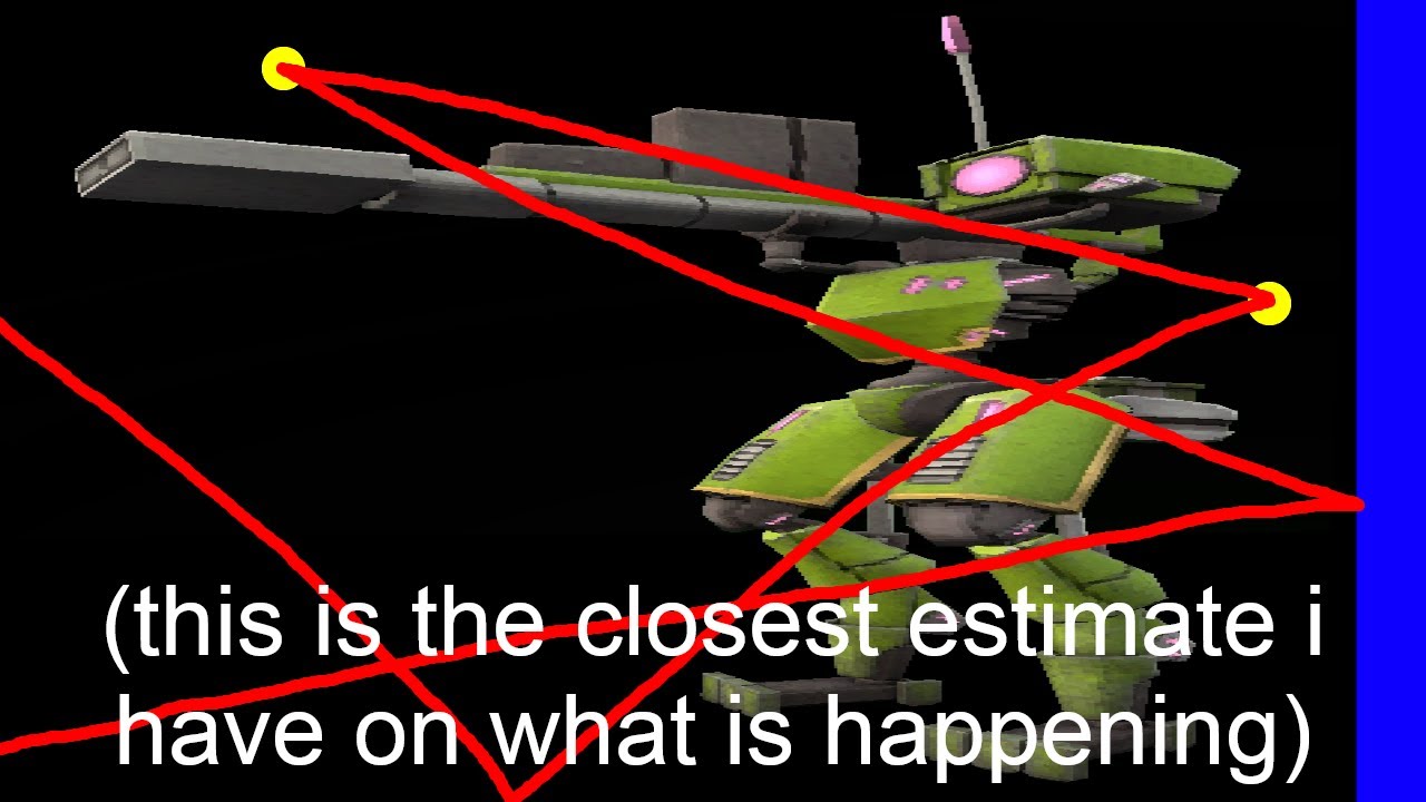 clearly the most efficient way to eliminate an ultrakill sentry - YouTube