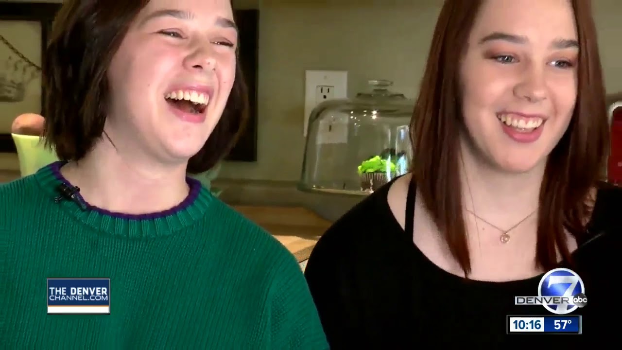 Checking in with the Stark sisters: Colorado’s conjoined twins - YouTube