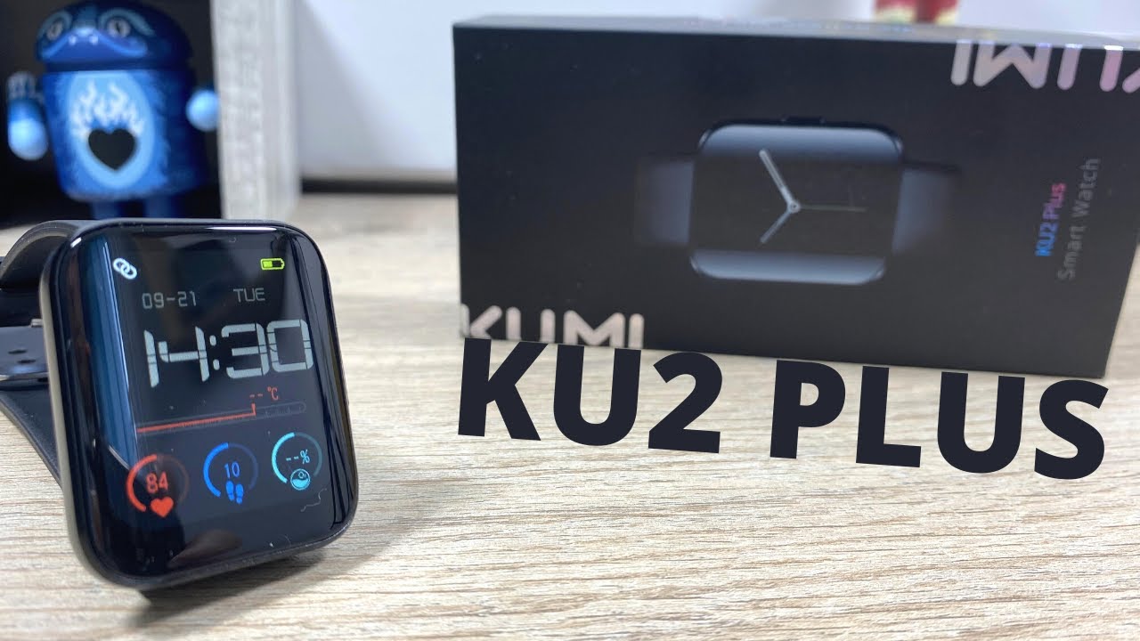 Kumi KU2 Plus Test, écran Edge et température corporelle - YouTube