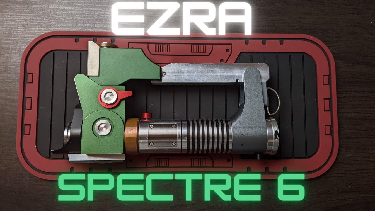 Spectre 6 CFX Neopixel Install - YouTube