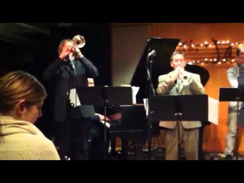 Dave Scott's Trumpet Supergroup playing some New Orleans ja - YouTube