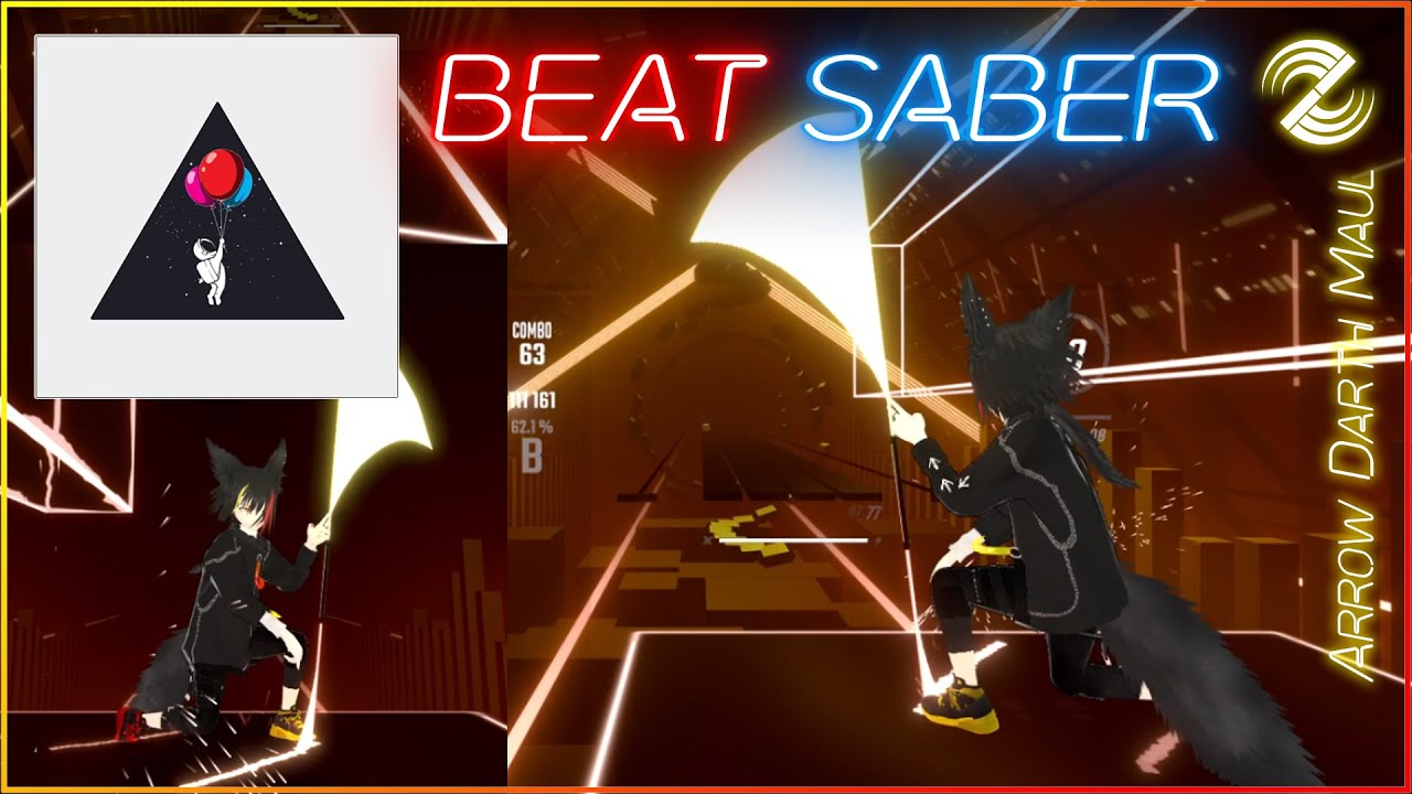 #539 | Beat Saber (AlternativePlay / Arrow DarthMaul) | [Fitbeat]SUMMER ...