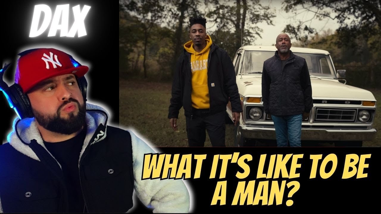 Dax - 'To Be A Man' Remix Ft. Darius Rucker | Vocalist From The UK ...