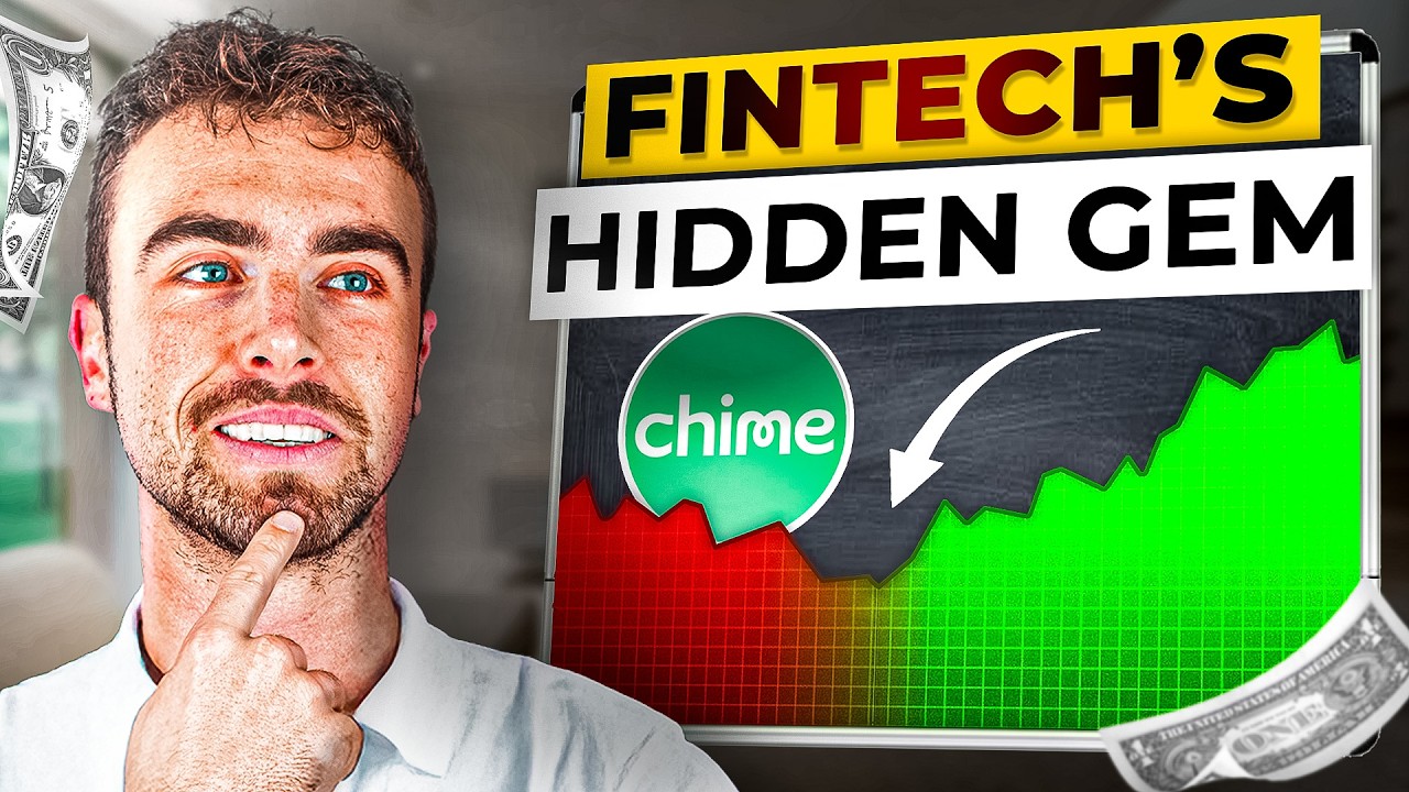 The Truth About Chime Stock | Fintech’s Next Big Disruptor? - YouTube