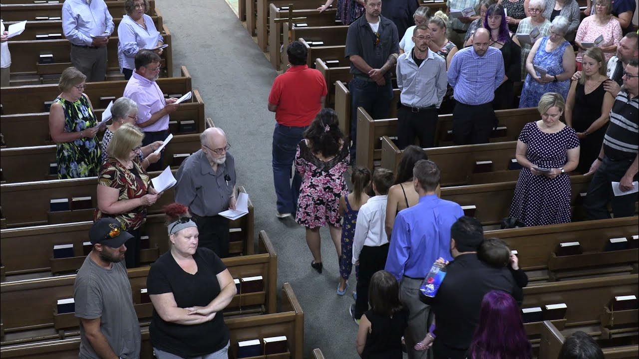 Judy Erickson's Celebration of Life - YouTube