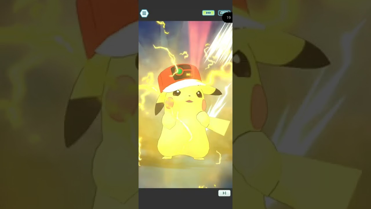 Ash Ketchum (Satoshi) vs Entei - YouTube