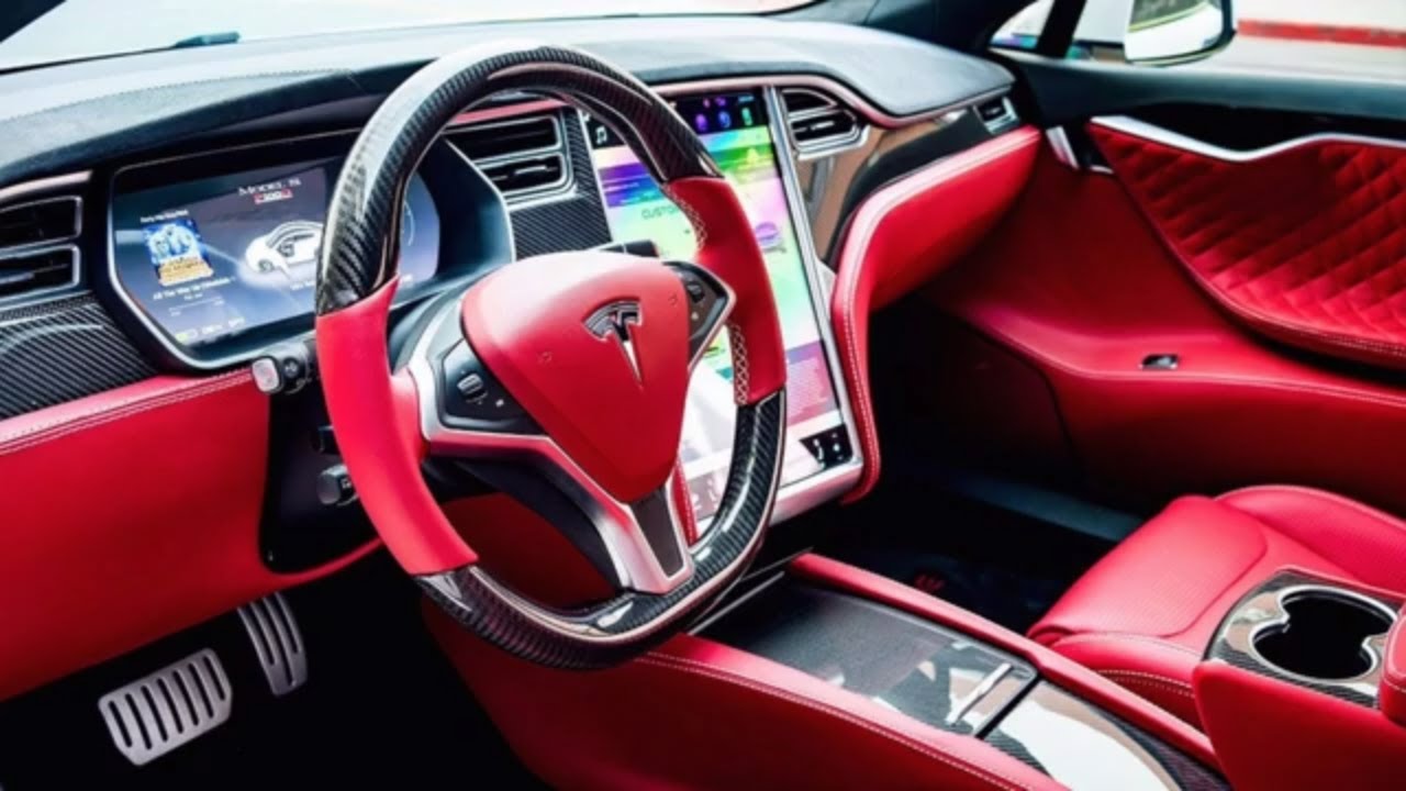 2020 Tesla Model X Luxury SUV - YouTube