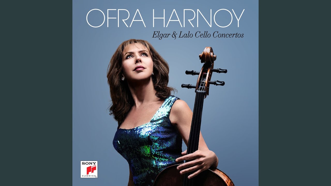 Cello Concerto in E Minor, Op. 85: III. Adagio - YouTube