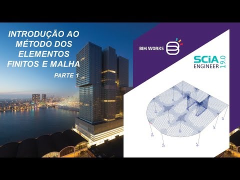 Método dos Elementos Finitos (MEF) e Malha - parte 1 - YouTube