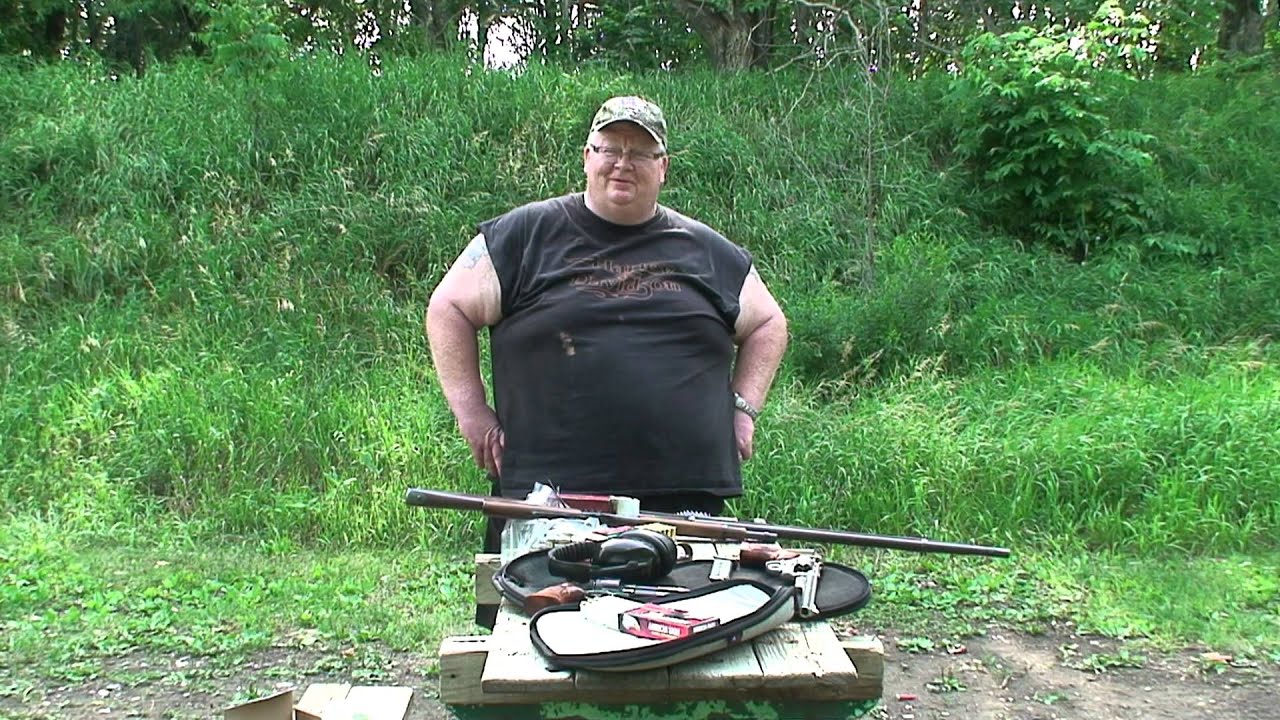 Gun talk with Gman Walther PP3 - YouTube