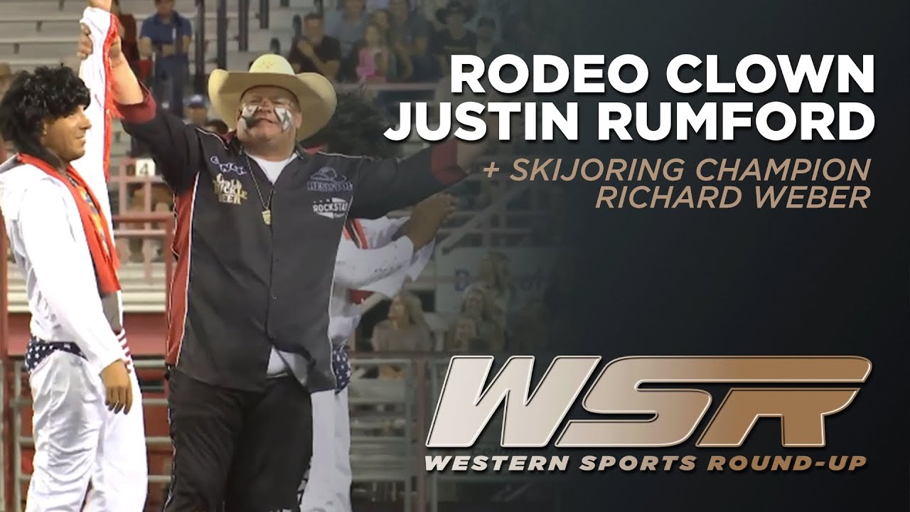 Justin Rumford on Entertaining at Sandhills | Cowboys of Color Rodeo ...