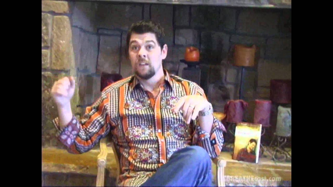 Jason Crabb on 'Through the Fire' and book 'Trusting God to get you ...