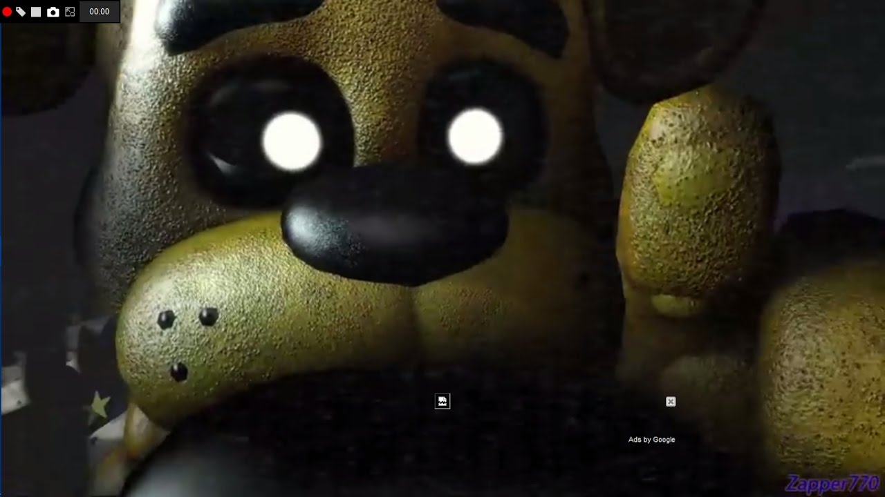 [SFM FNAF] Freddy's Death Scene (Animatronic Perspective) 100th ...