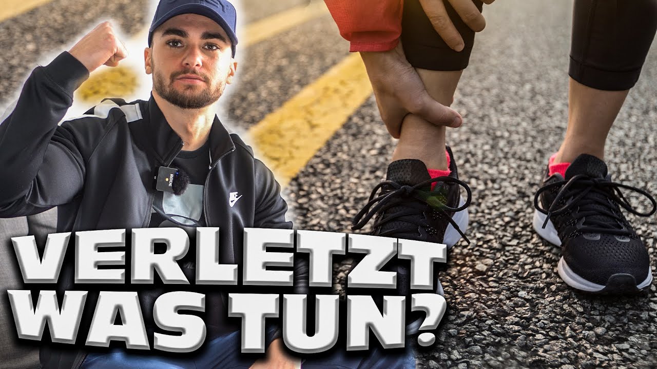 VERLETZUNG? Meine Empfehlung an alle Sportler! - Arda Saatci - YouTube