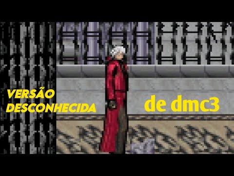 analisando a versão Java de devil may cry 3 - YouTube